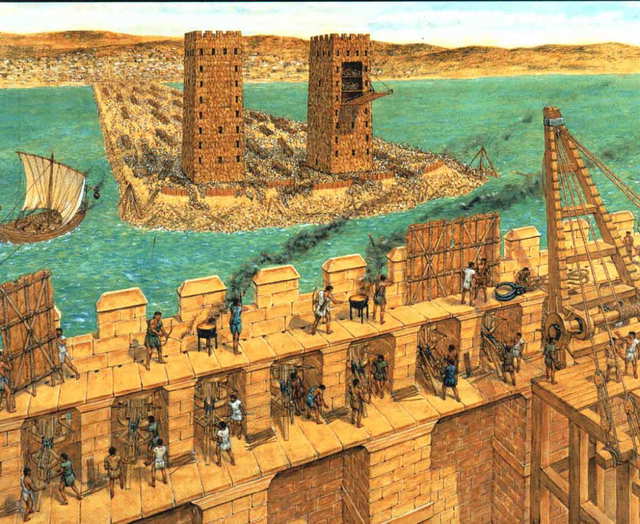 4 Battles From Alexander the Great’s Legendary Persian Campaign