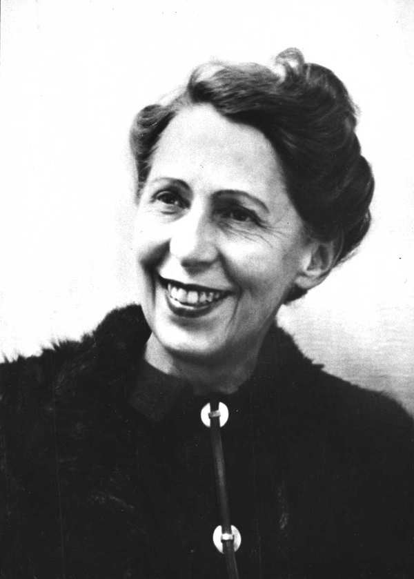 Who Was Sophie Taeuber-Arp?