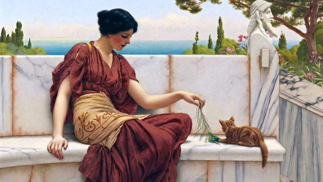Three Ancient Greek Female Philosophers You Should Know