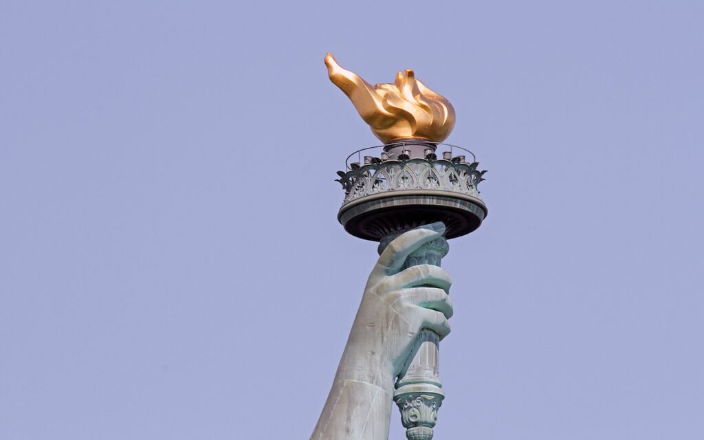 The Statue of Liberty: 9 Facts about the New York City Monument