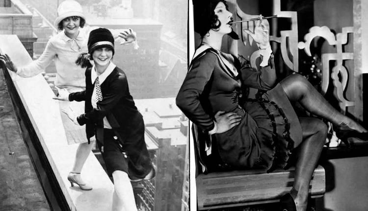How to Be a Flapper: 9 Facts About the 1920s Bad Girls