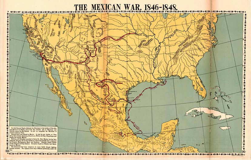 5 Interesting Facts About the Mexican-American War