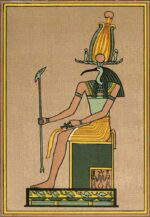 Who Is the Egyptian God Thoth?