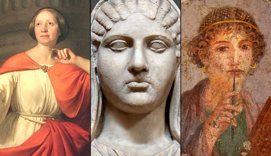 Three Ancient Greek Female Philosophers You Should Know