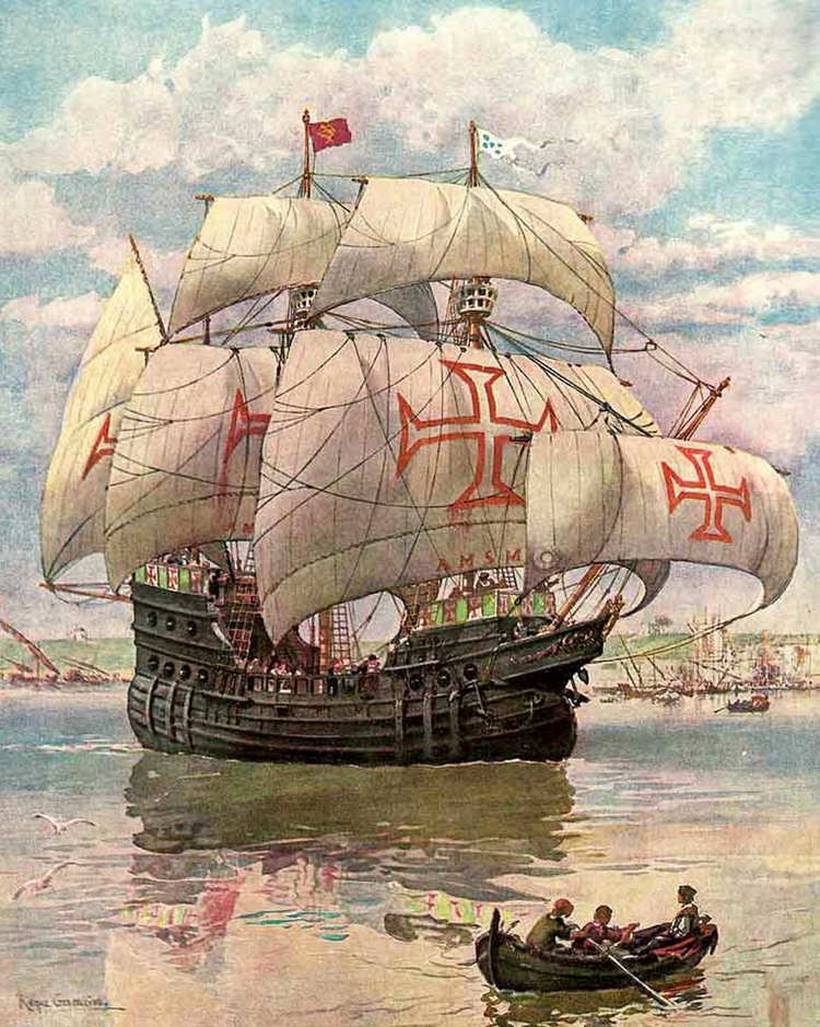 Vasco da Gama: Explorer & Adventurer