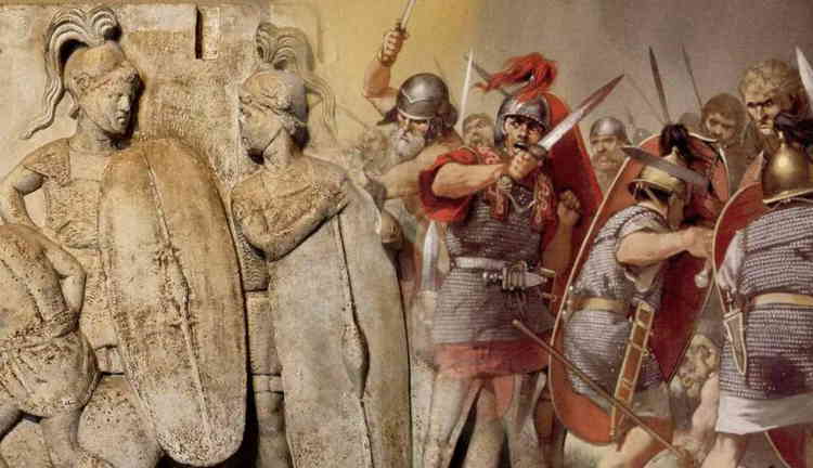 The African Kingdom of Kush that Humbled Rome: Legions in the Sands