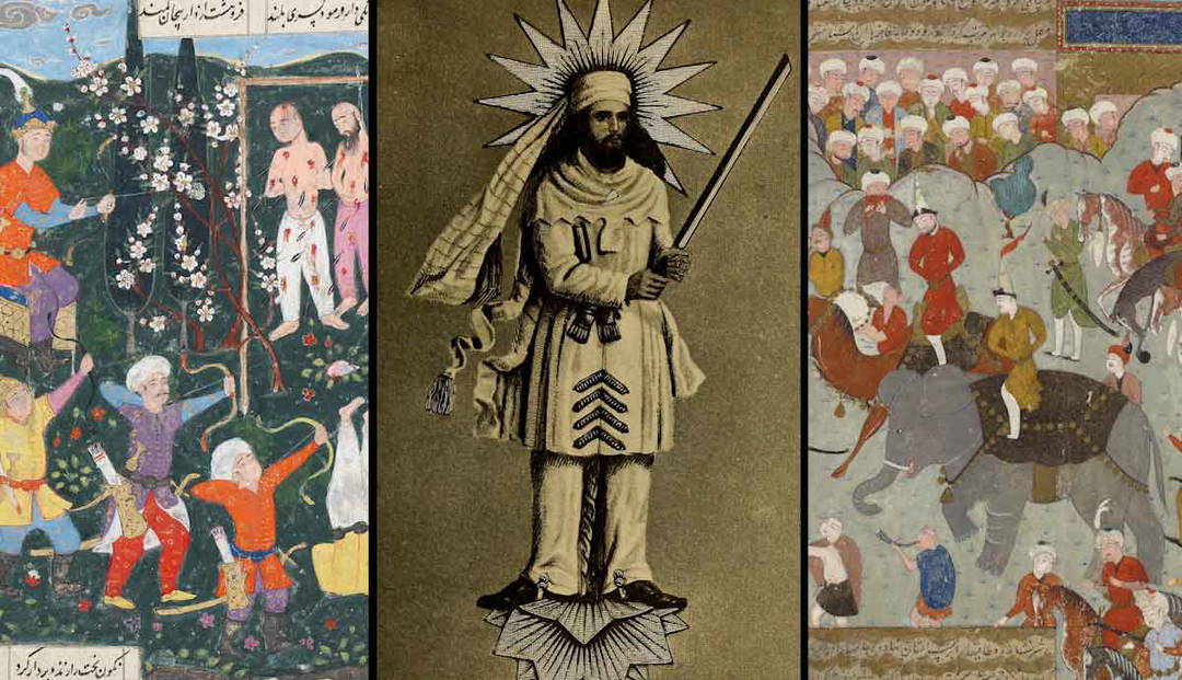 The “Communists” of Ancient Iran: Mazdak and the Khurramites