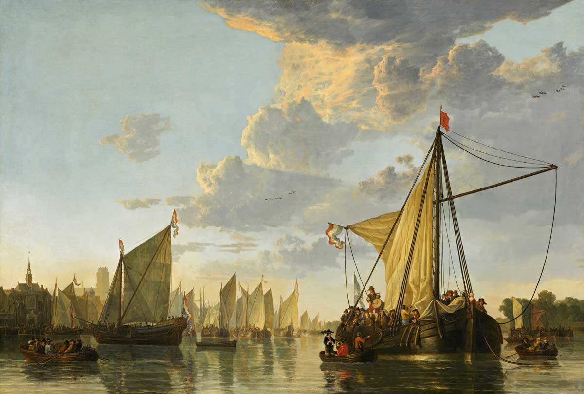 Introduction to the Art of the Dutch Golden Age