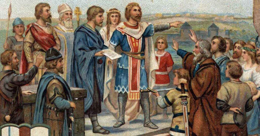 The Significance of Alfred the Great
