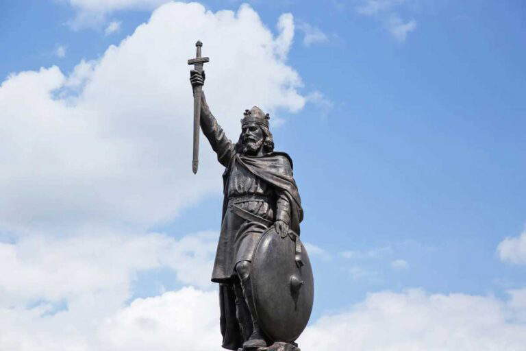 The Significance of Alfred the Great