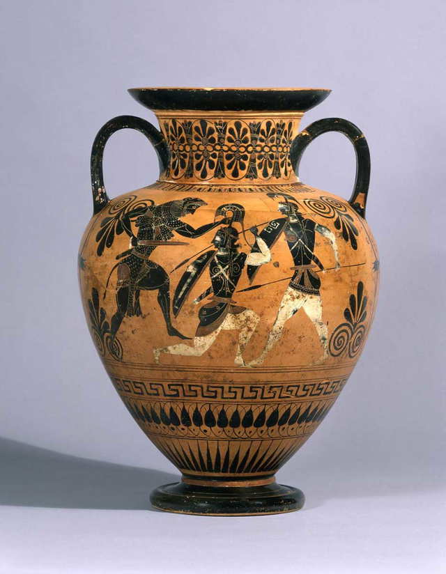 Amazons in Greek Art: Why Do They Look Like Scythians?