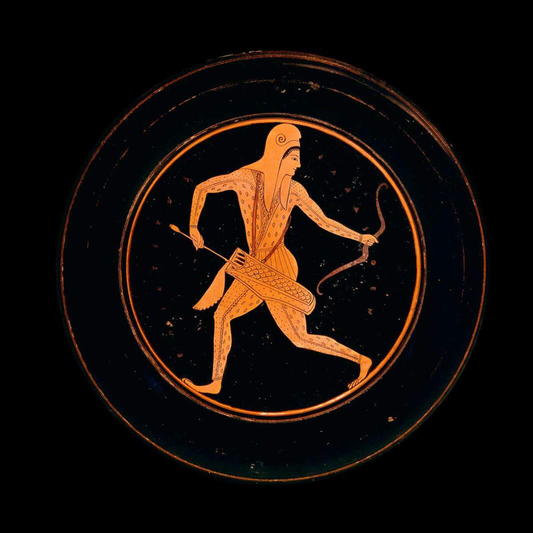 Amazons in Greek Art: Why Do They Look Like Scythians?