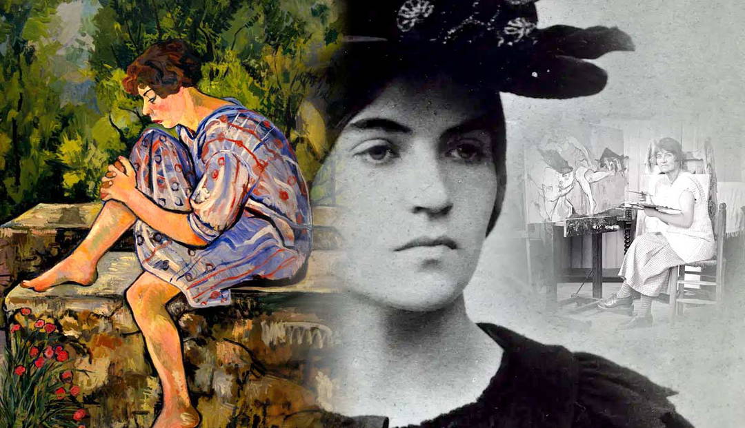 From Model to Artist: 9 Facts About Suzanne Valadon