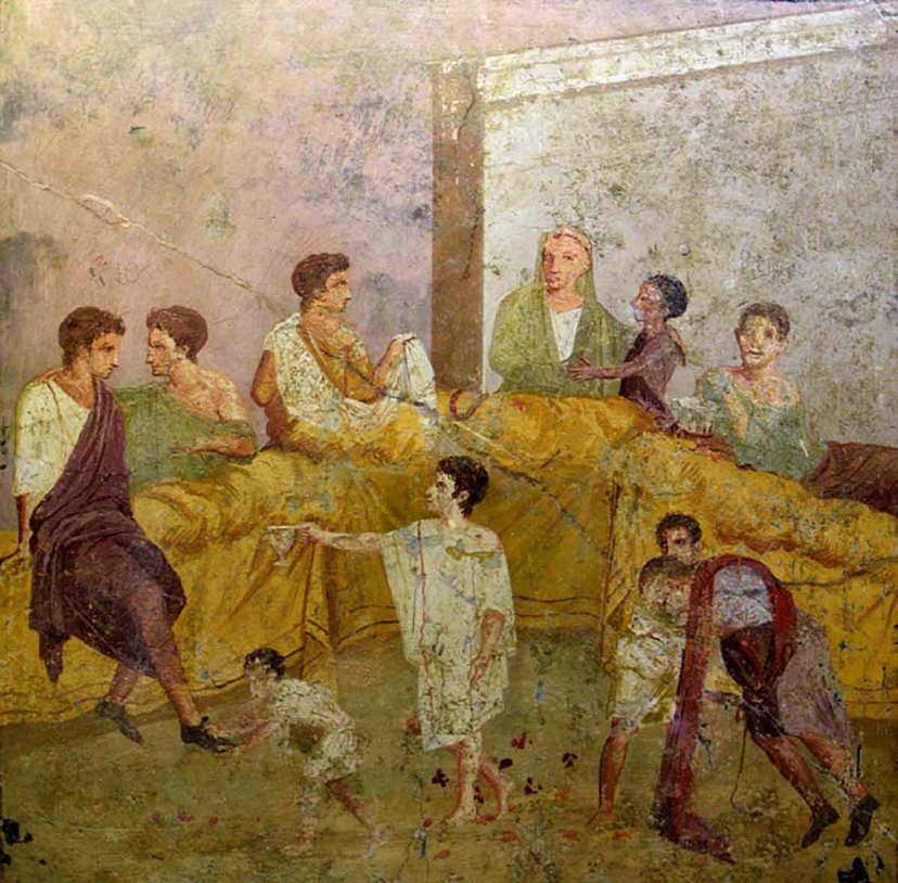 The Profound Influence of the Etruscans on Rome