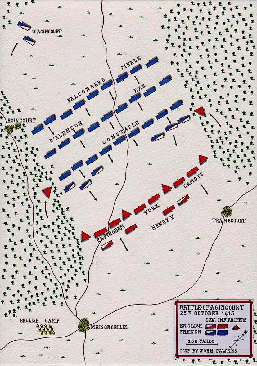The Battle of Agincourt: England’s Greatest Victory