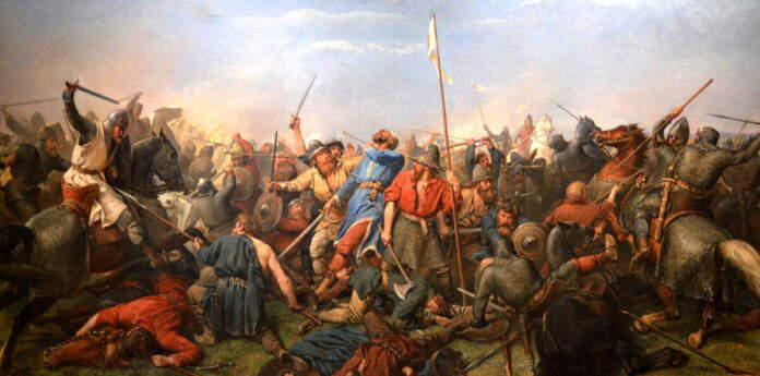 1066: The Year of Battles That Transformed England