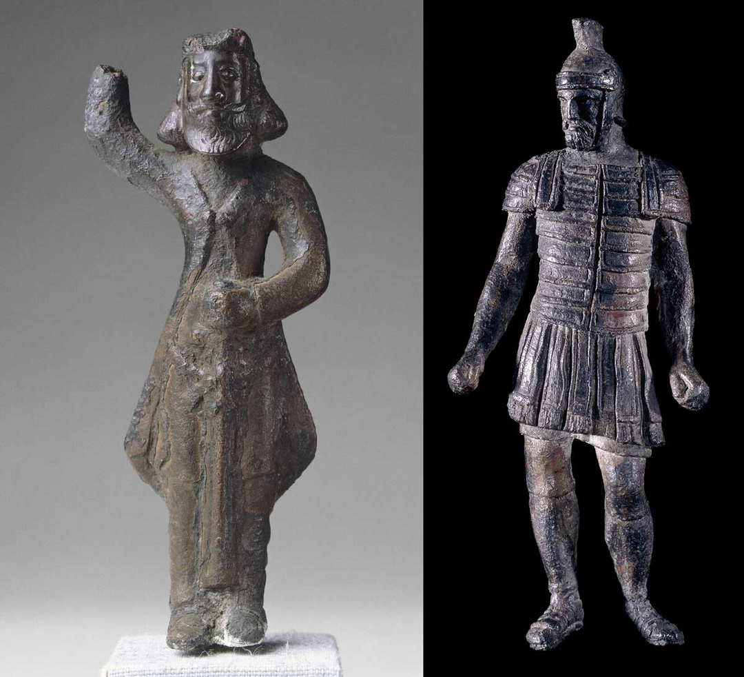 Rise of the Sasanian Empire: The Persians (205-310 CE)