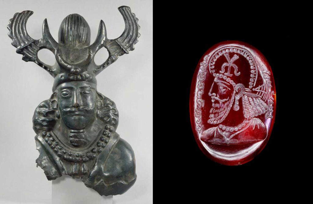 Rise of the Sasanian Empire: The Persians (205-310 CE)