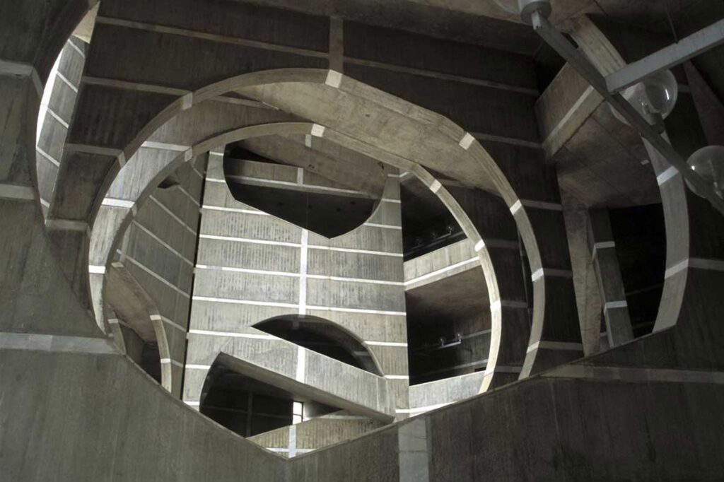 8 Great Examples of Brutalist Architecture