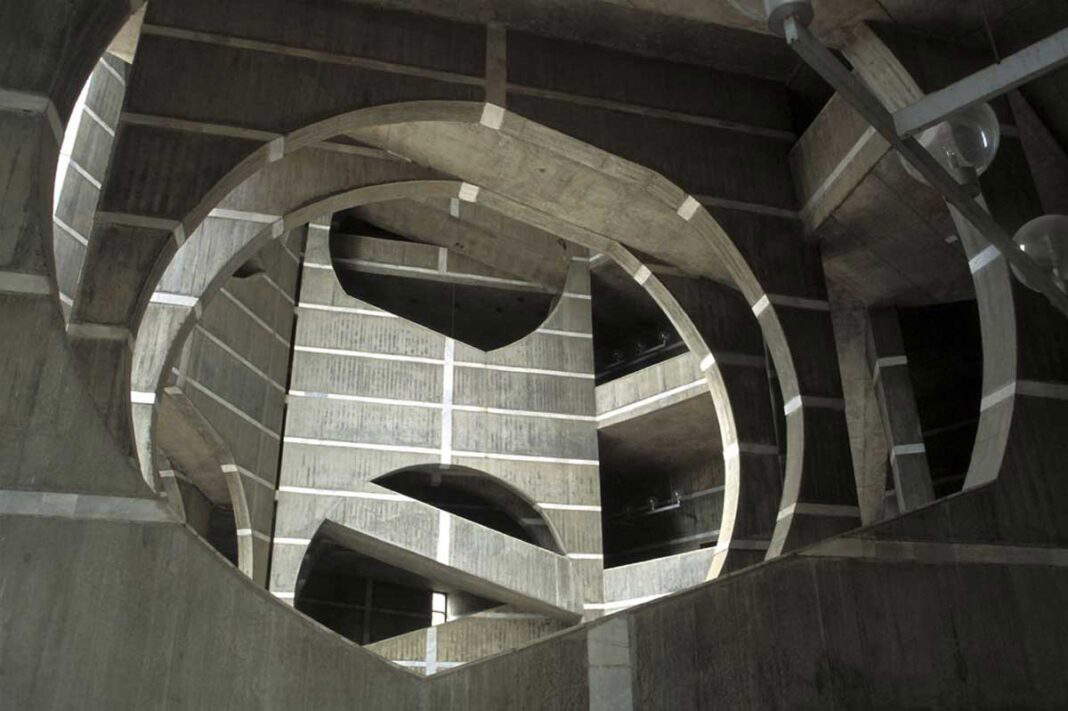 8 Great Examples of Brutalist Architecture
