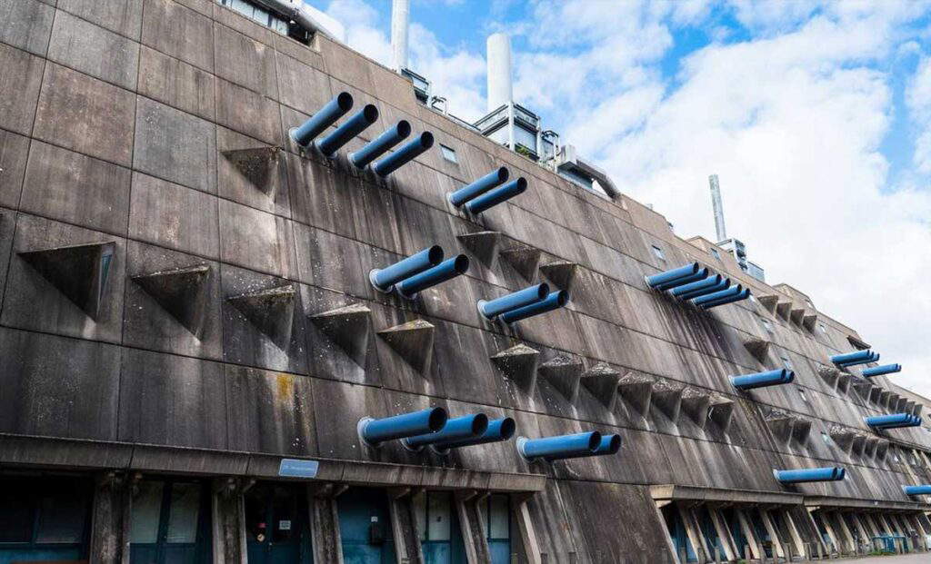 8 Great Examples of Brutalist Architecture