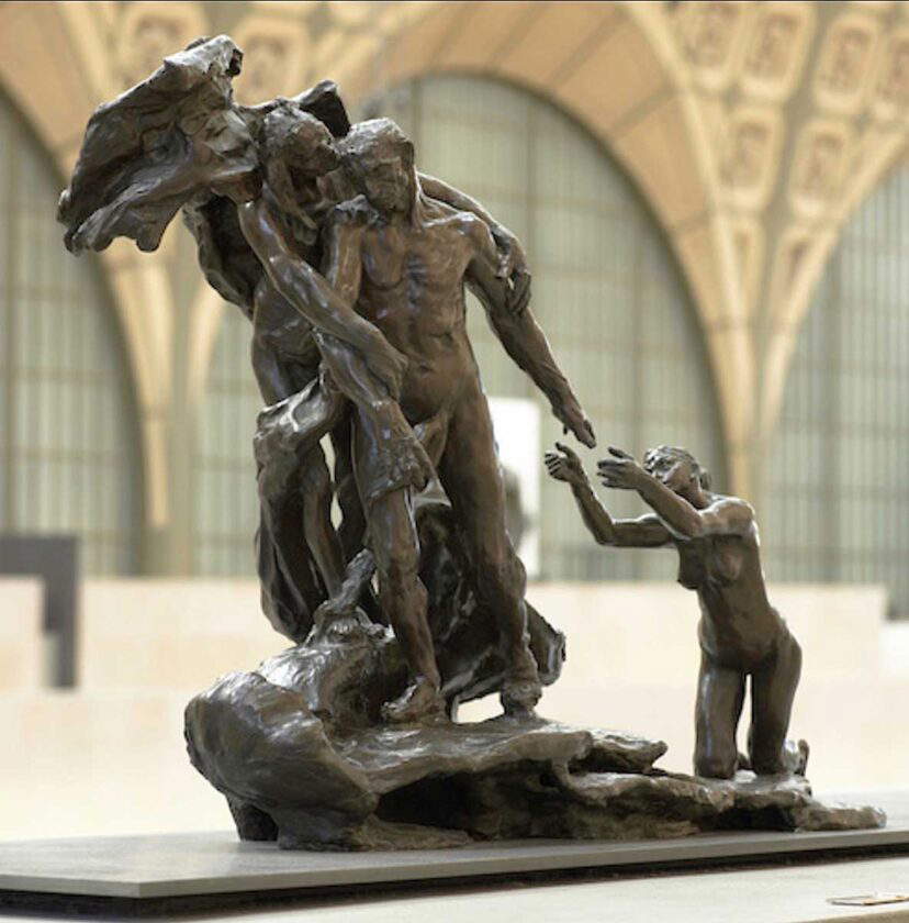 7 Artworks by Camille Claudel, Sculptor and Muse