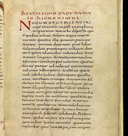 What was the Carolingian Renaissance?