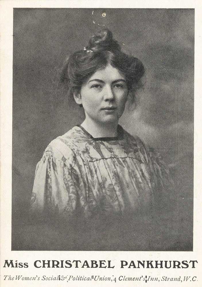 Who Was Emmeline Pankhurst? (5 Facts)