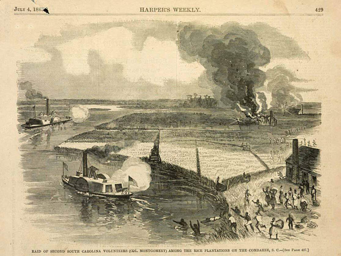 The Story of Harriet Tubman: The Moses of Her People