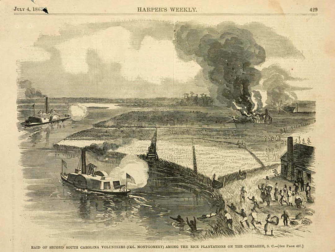 The Story of Harriet Tubman: The Moses of Her People