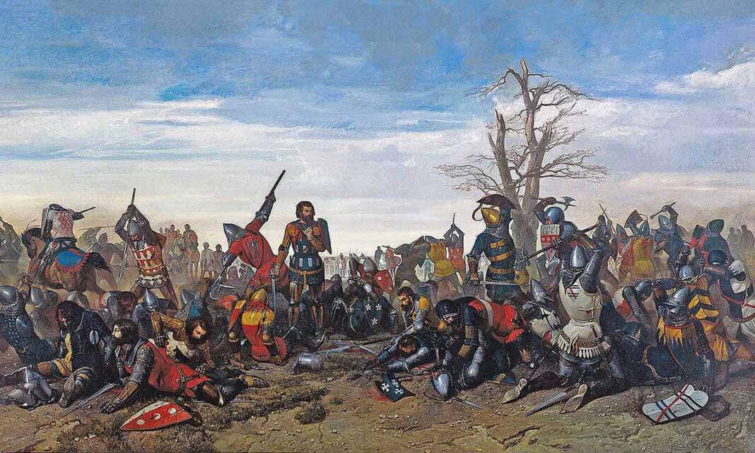 Heraldic Symbols & Colors: A Brief Overview