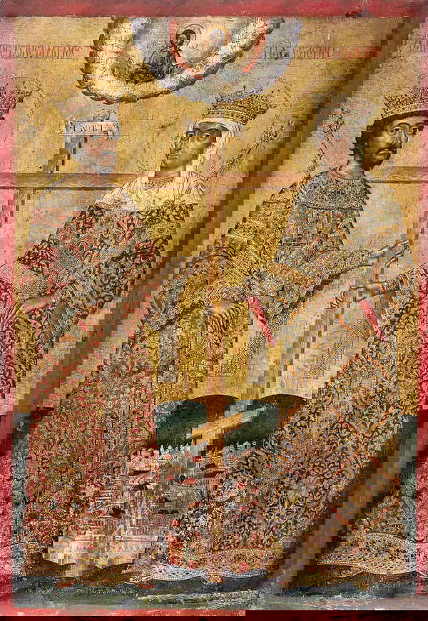 Why Did Constantine the Great Choose Christianity?