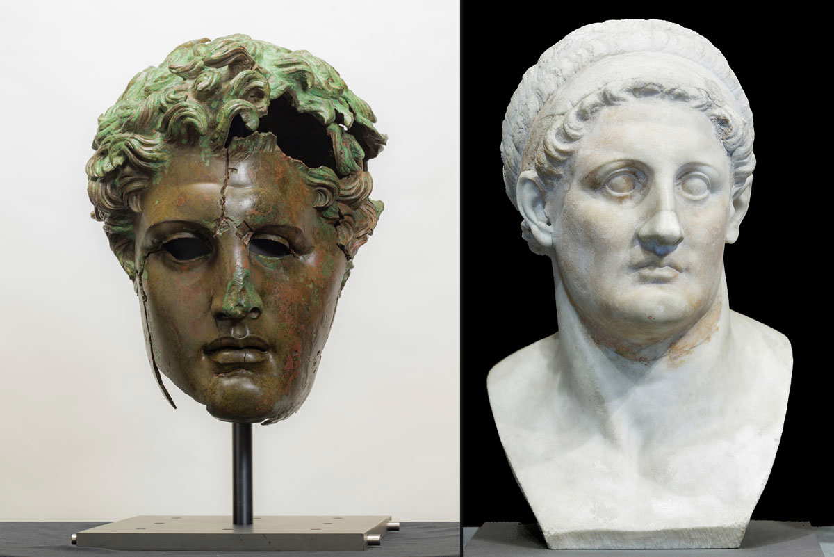 The Colossus of Rhodes: The Life & Afterlife of the Ancient Wonder