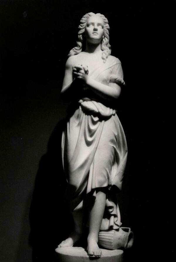 The Legacy of Edmonia Lewis in 6 Sculptures