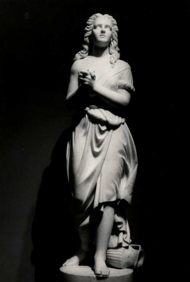 The Legacy of Edmonia Lewis in 6 Sculptures