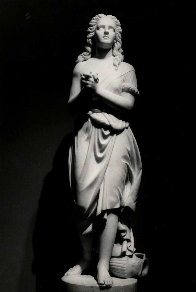 The Legacy of Edmonia Lewis in 6 Sculptures
