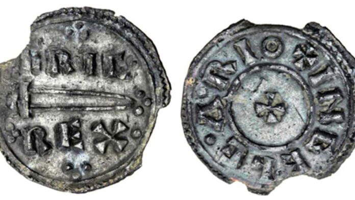 The Vikings in England (Or were they Danes?)