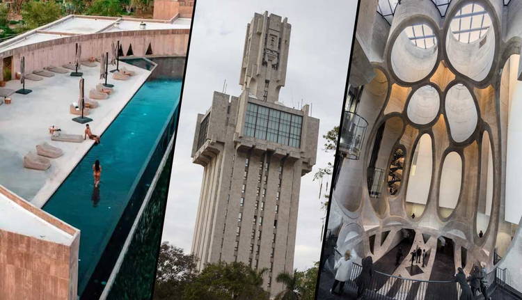 8 Great Examples of Brutalist Architecture