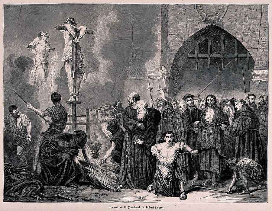 The Inquisition in Colonial Mexico: Targets, Aims, and Ideology