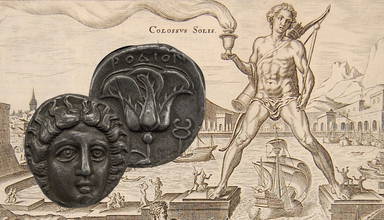 The Colossus of Rhodes: The Life & Afterlife of the Ancient Wonder