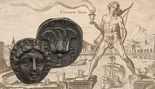 The Colossus of Rhodes: The Life & Afterlife of the Ancient Wonder