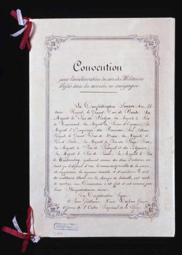 What Are The Geneva Conventions?