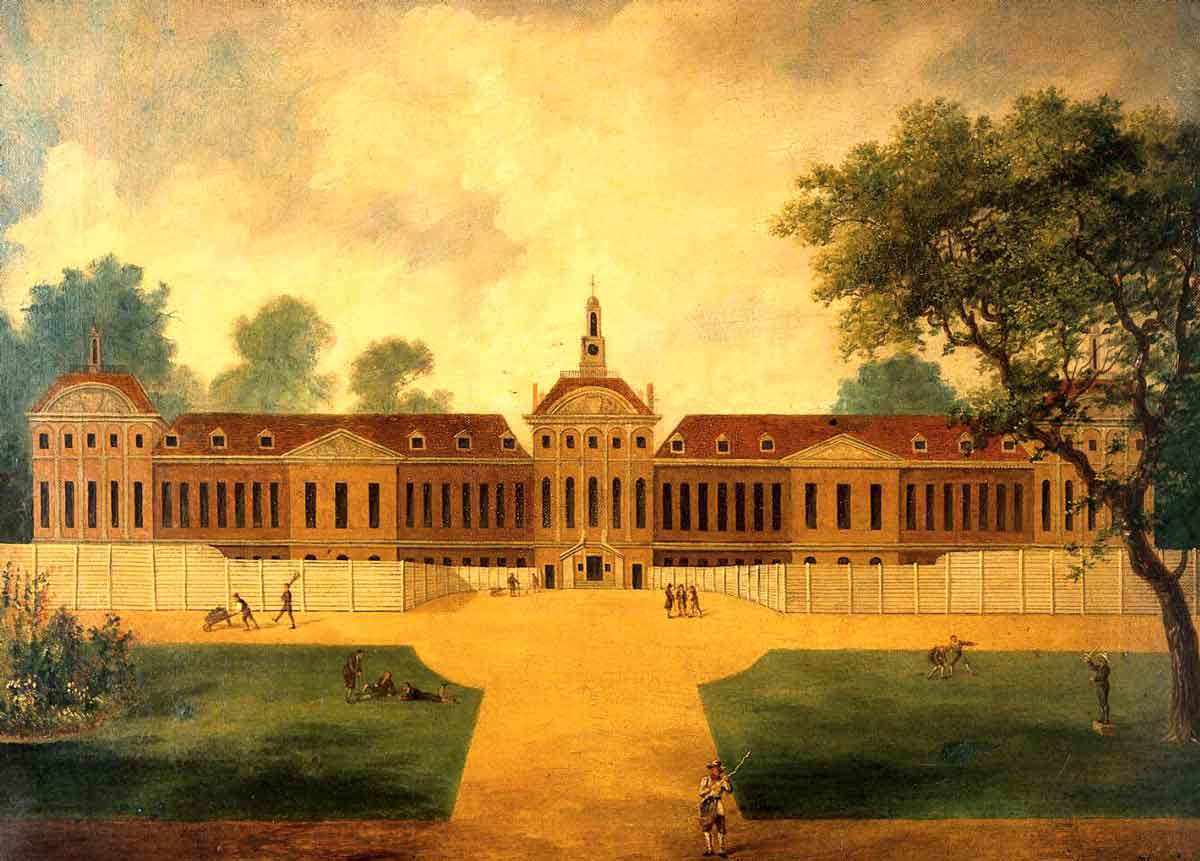 The Glass Delusion: An Affliction Suffered by Mostly Nobility?