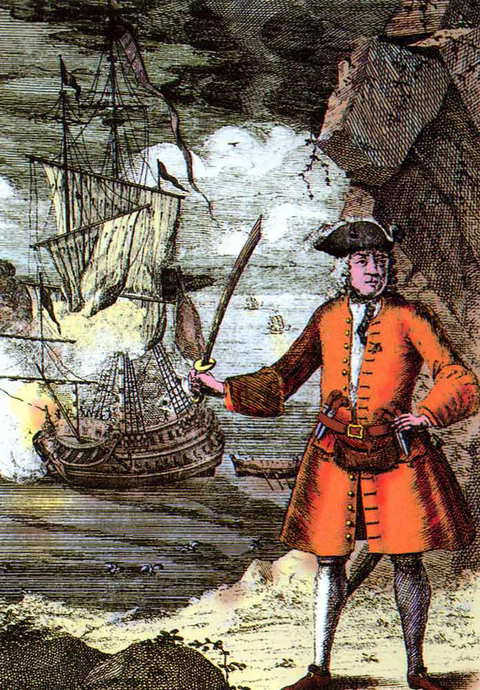 The Golden Age of Piracy: Bloodthirsty Buccaneers on the Brine