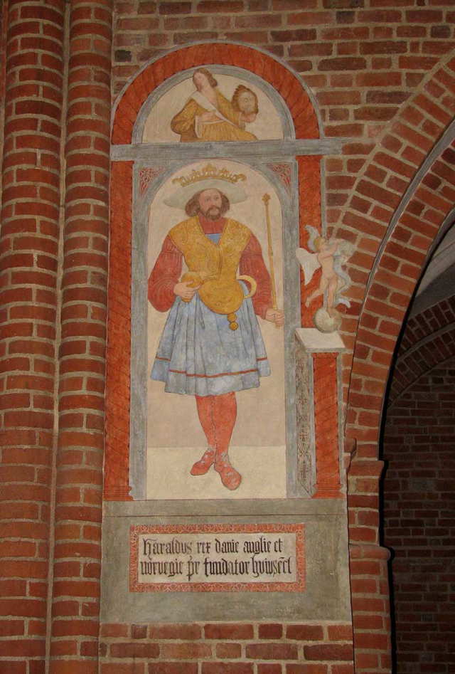 Harald Bluetooth: The Viking Who Gave His Name to Wireless Technology
