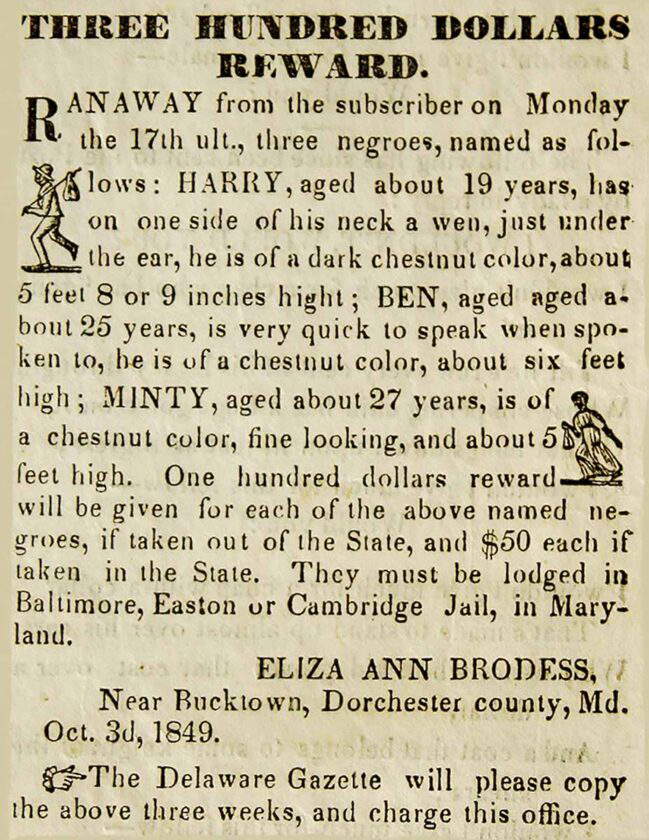 The Story of Harriet Tubman: The Moses of Her People