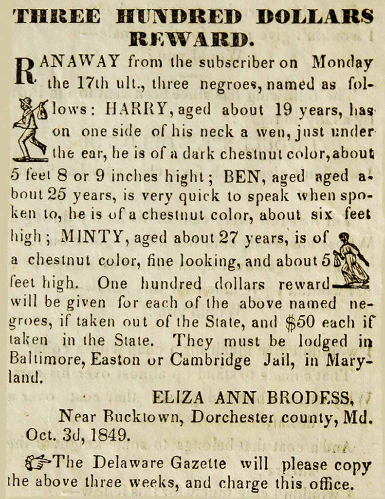 The Story of Harriet Tubman: The Moses of Her People