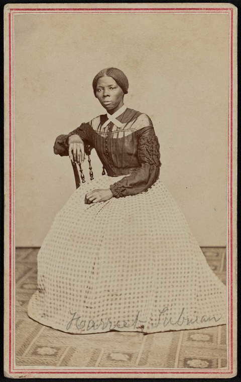 The Story of Harriet Tubman: The Moses of Her People