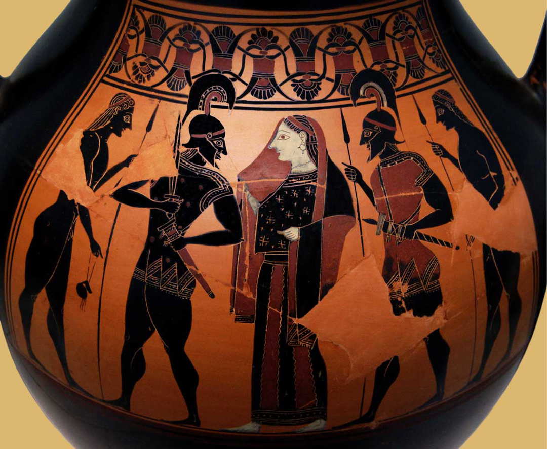 The Femme Fatale In Ancient Greek Myth 7 Examples