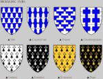 Heraldic Symbols & Colors: A Brief Overview